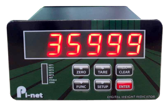 Batching Scale PI-NET « Linear Instrument Ltd.,Part.