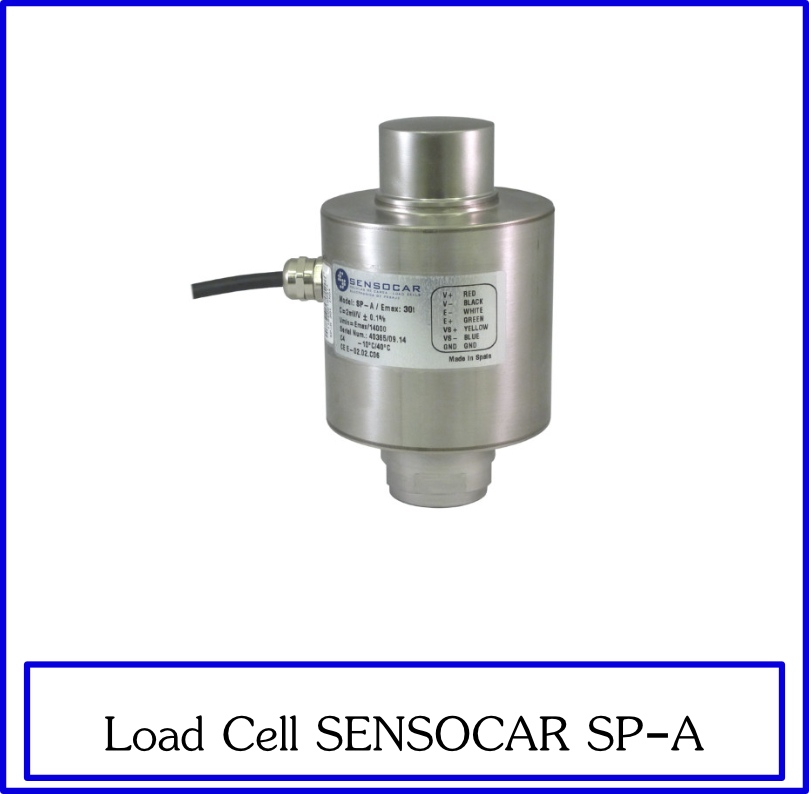 LOAD CELL « Linear Instrument Ltd.,Part.