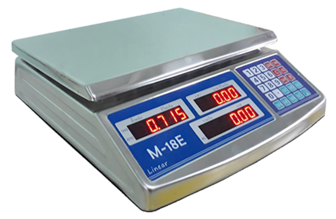 Price Computing Scale « Linear Instrument Ltd.,Part.