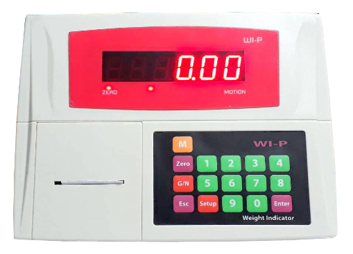 INDICATOR WI-P « Linear Instrument Ltd.,Part.